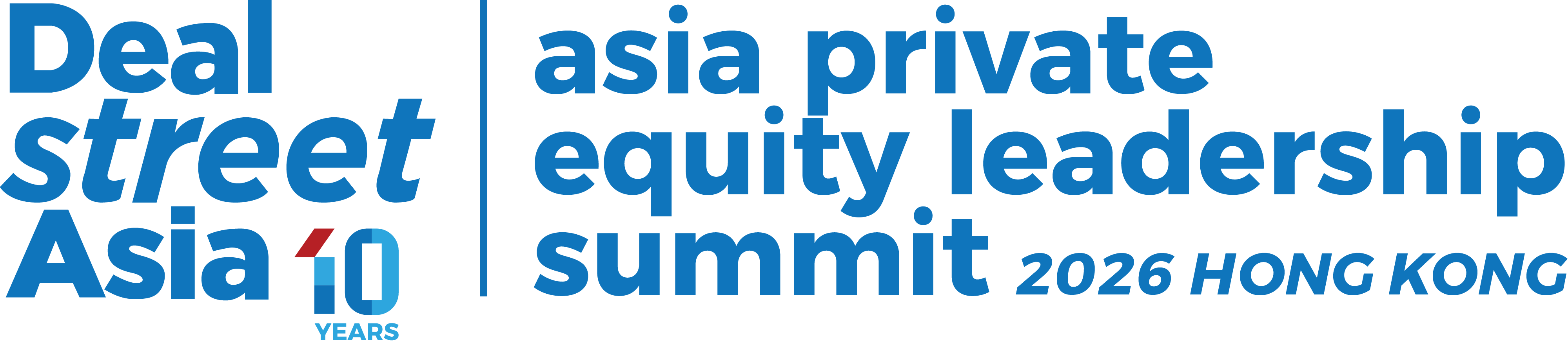 Asia PE Leadership Summit 2026 (Hong Kong) | DealStreetAsia Events